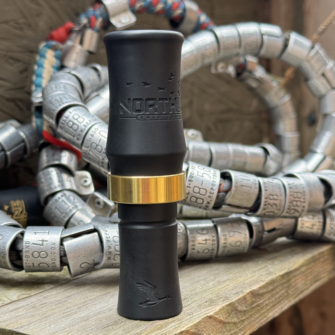 CUTOFF CALL "BLACK BANDED" – Northline Waterfowl