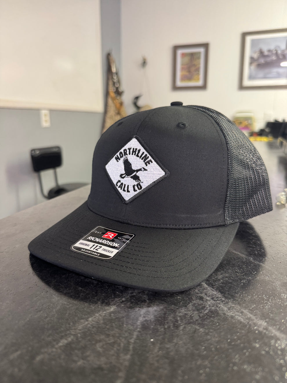 NORTHLINE "DIAMOND" HAT – Northline Waterfowl