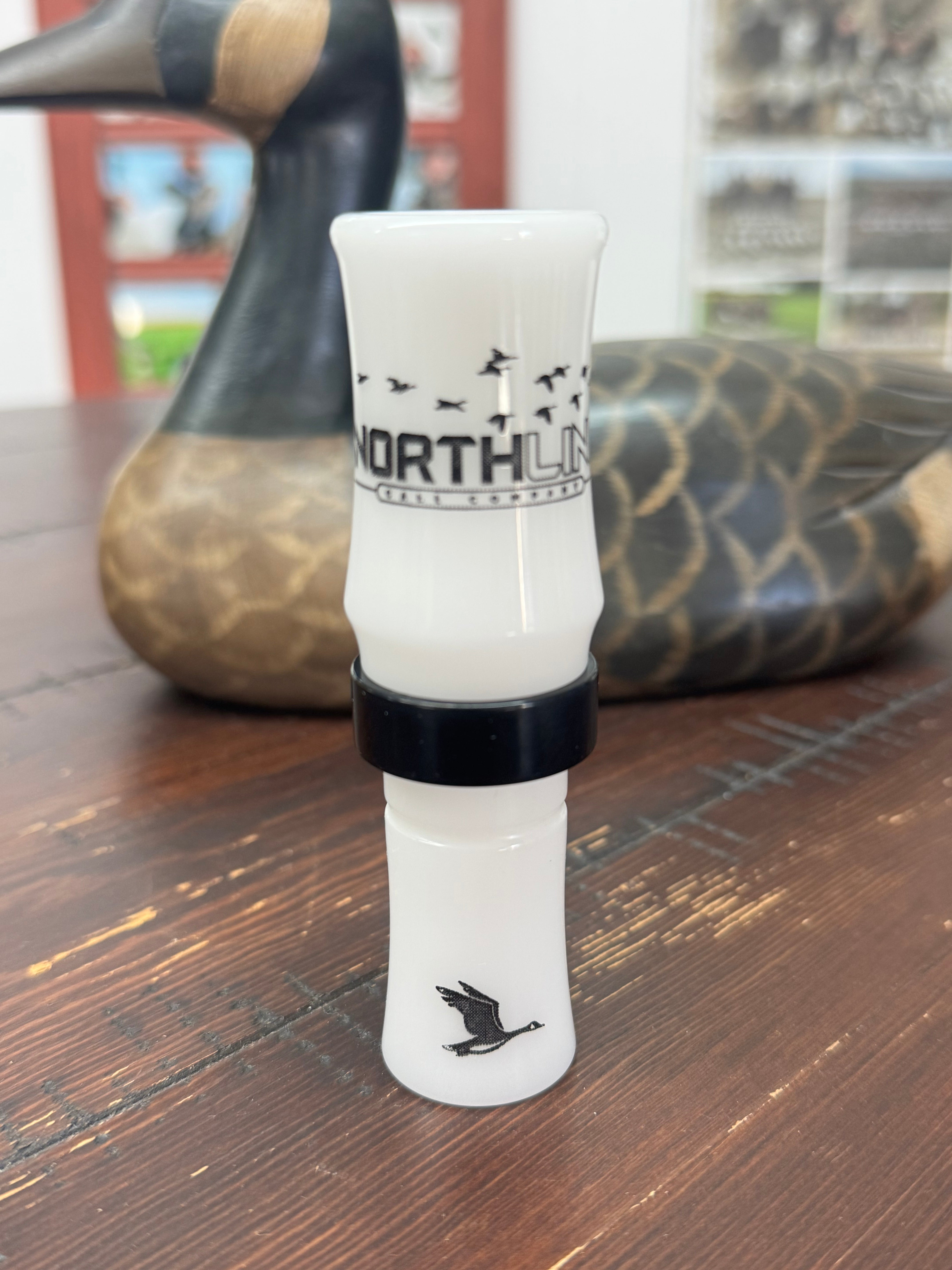 CUTOFF CALL "WHITE BANDED" – Northline Waterfowl