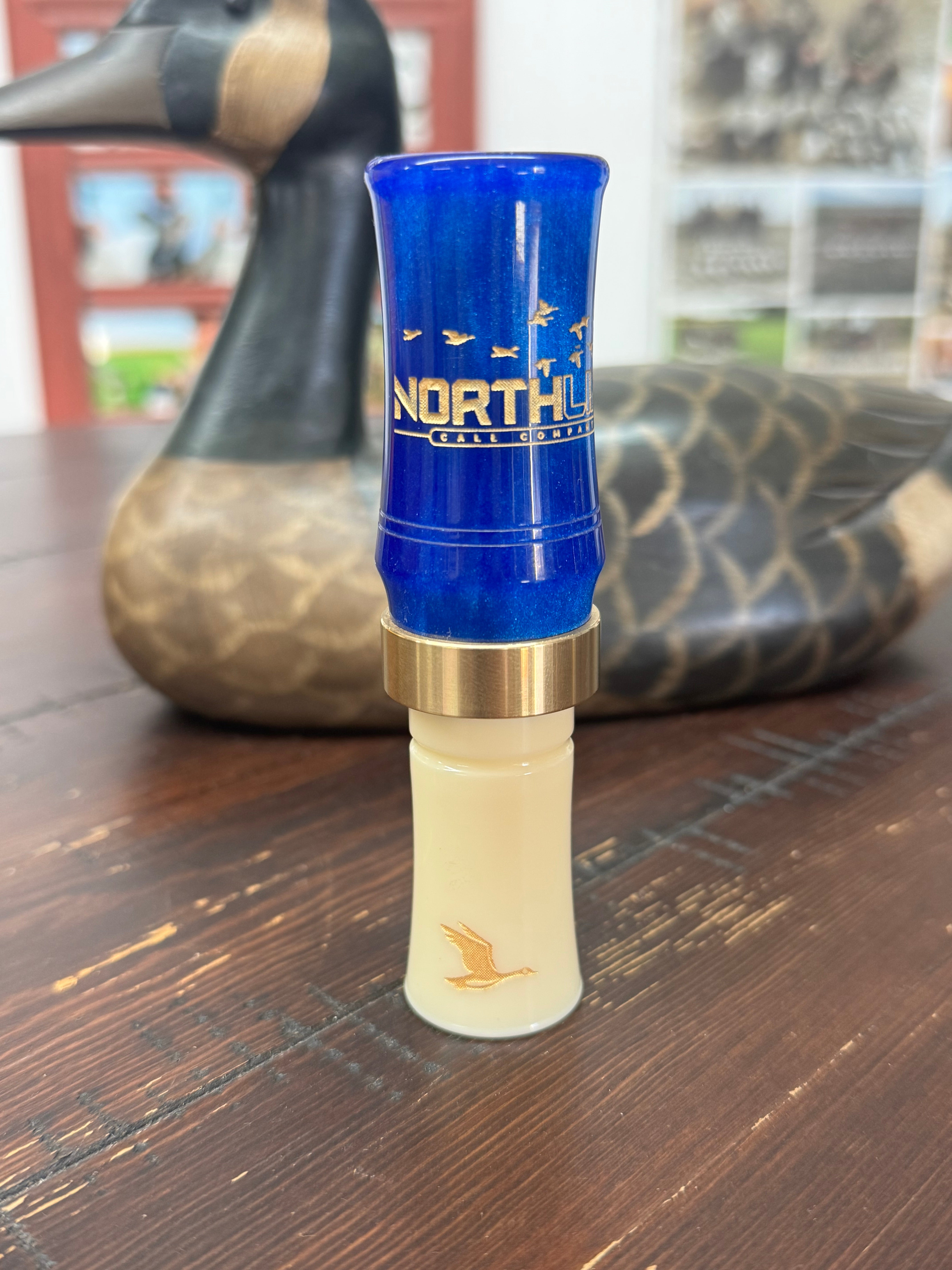 SOUTHBOUND CALL "BLUE PEARL BANDED" – Northline Waterfowl
